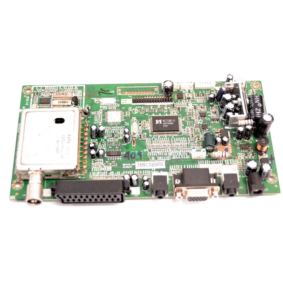 Tuner Board E248237 / RoHS 7500-A19MST00-002R V0.3 | eBay